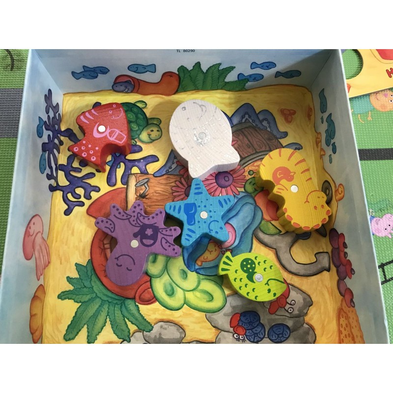 MIS PRIMEROS JUEGOS - PESCAR PECES