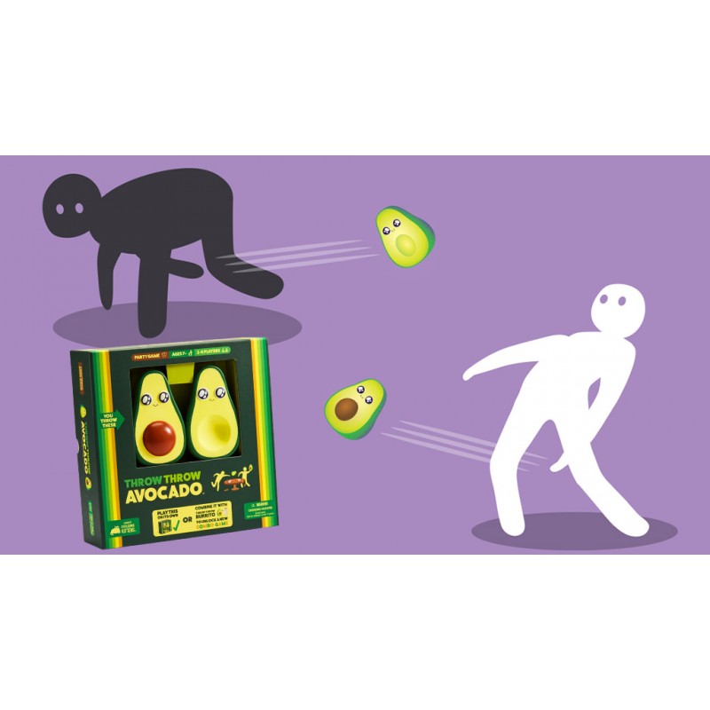 Throw Throw Avocado (INT)
