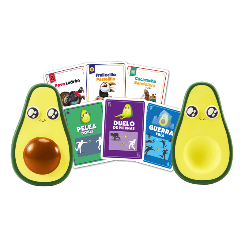 Throw Throw Avocado (INT)