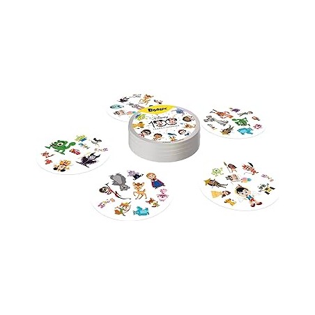 DOBBLE DISNEY 100 AÑOS