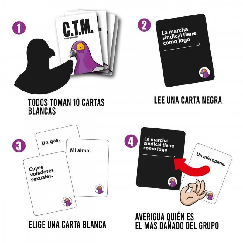 C.T.M. CONTRA TODO MUNDO