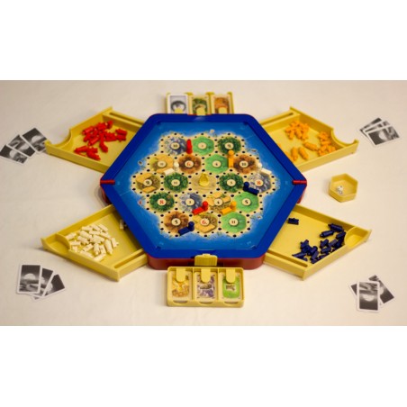Catan: Edición De Viaje