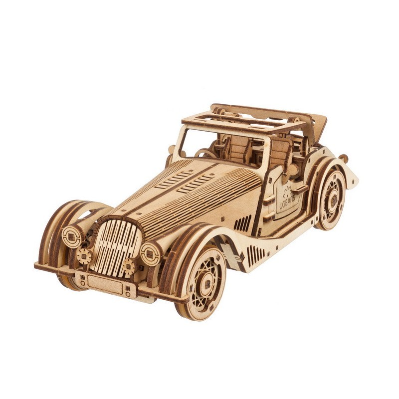 COCHE DEPORTIVO RATON RAPIDO UGEAR