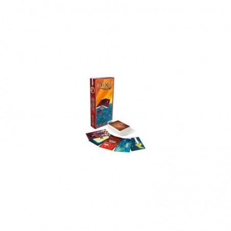 DIXIT 2: QUEST