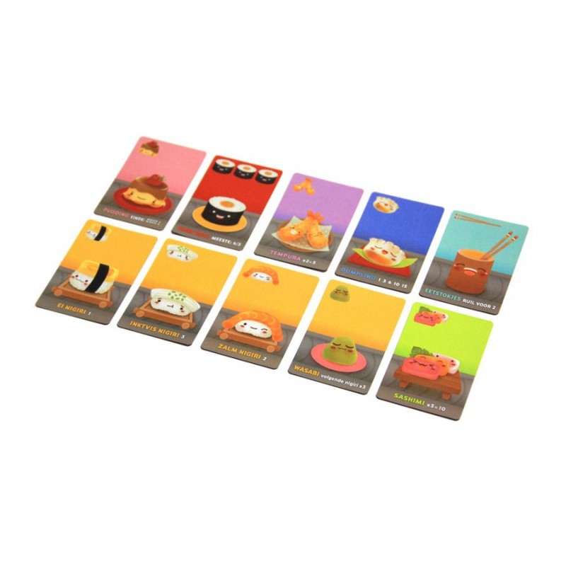 SUSHI GO!