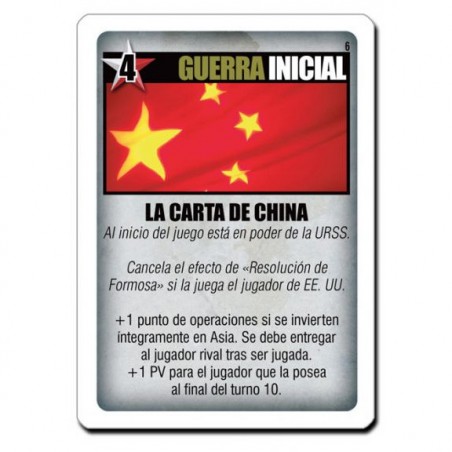 TWILIGHT STRUGGLE: LA GUERRA FRIA 1945-1989