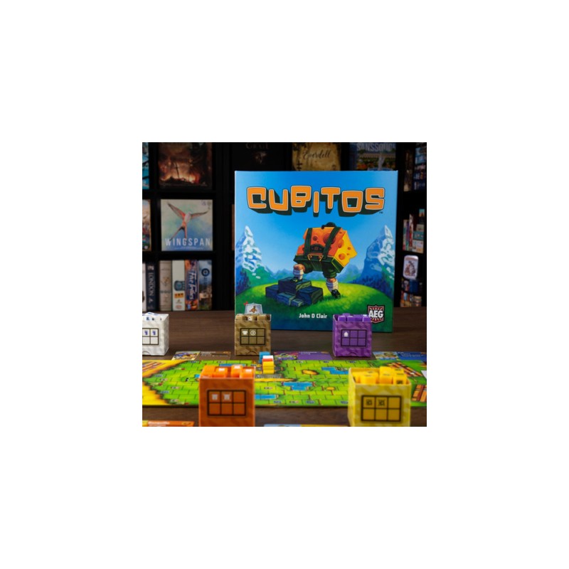 CUBITOS