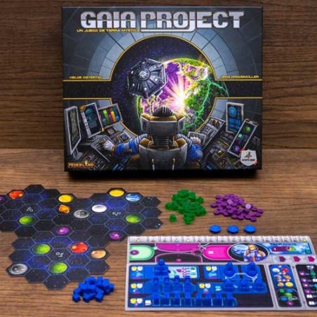 GAIA PROJECT