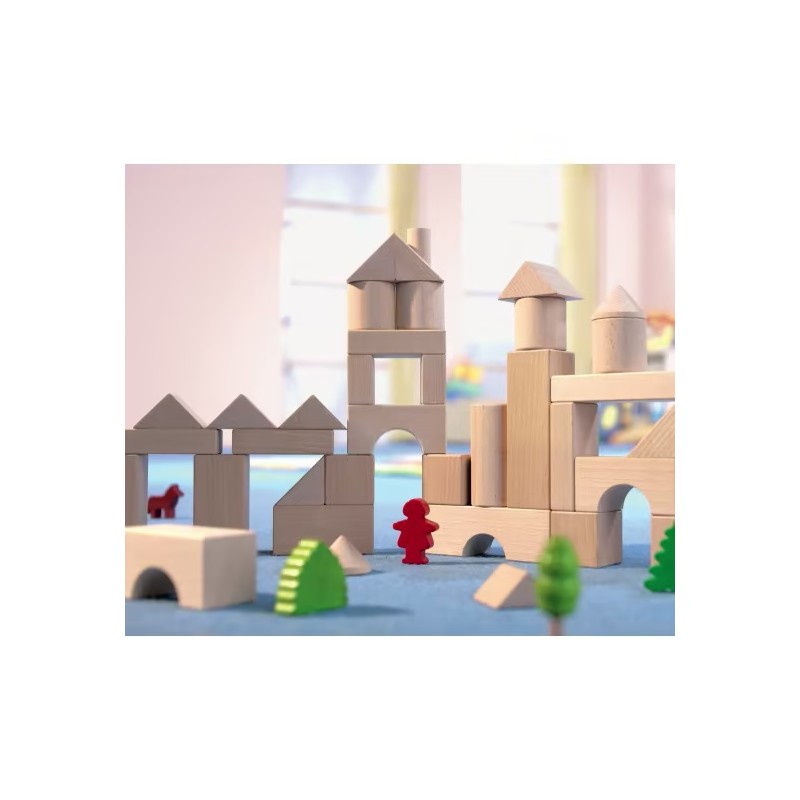 BASIC BLOCKS STARTER